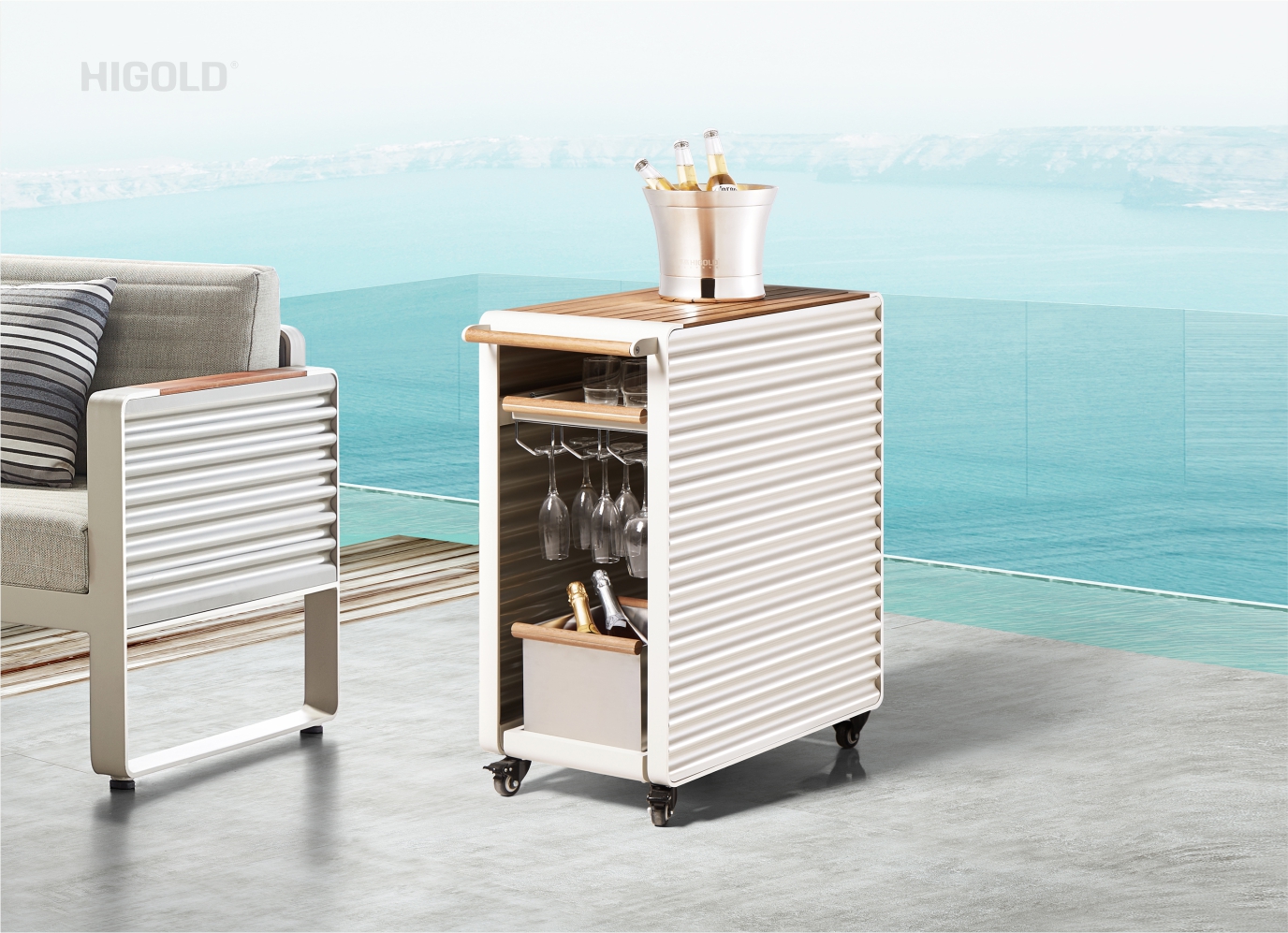 Dining Sets - Higold Group -Contemporary Patio Furniture-Find Luxury ...